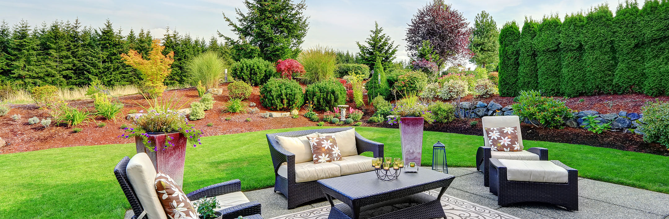 Landscape Design & Maintenance – See Clear Tree